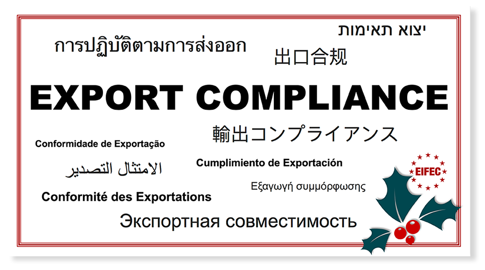 Santa Claus ECOF - EIFEC | when you need to be in compliance Global Santa Claus ECOF - EIFEC | when you need to be in compliance Global
